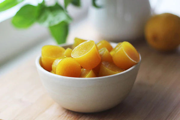 Homemade Fruit Gummies – The Holistic Ingredient