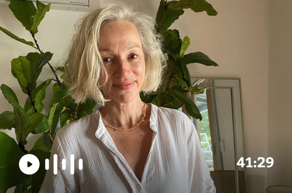 Ep 48 - The many gifts of ageing, with Jane McCann – The Holistic ...