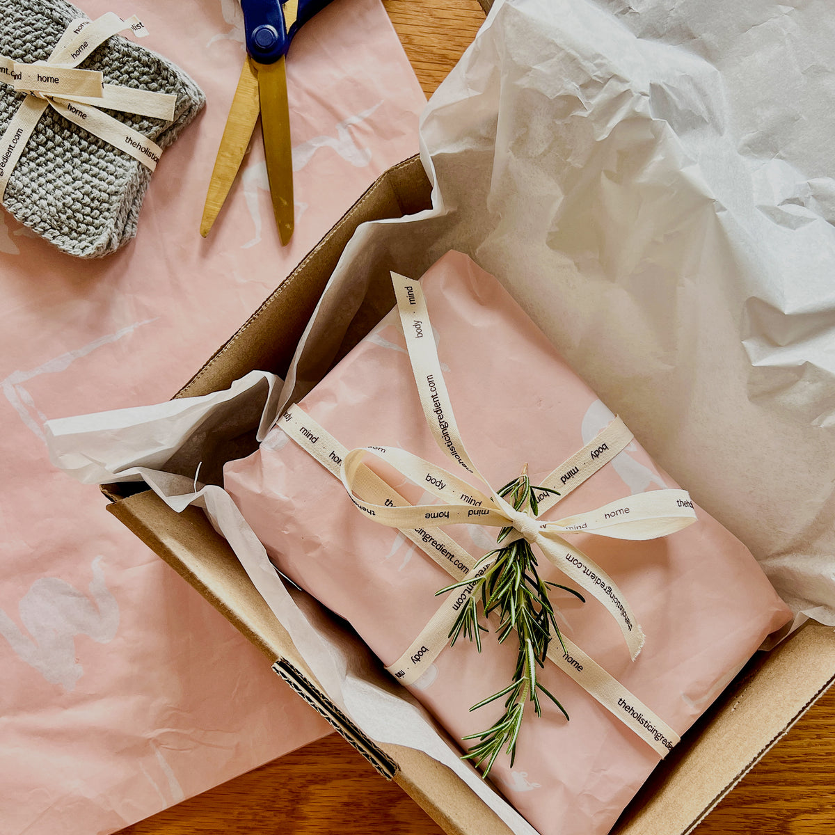 Christmas Gifts | The Holistic Ingredient