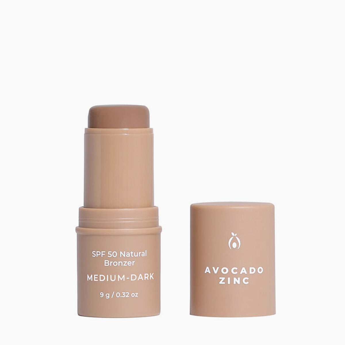 SPF 50 Natural Bronzer – The Holistic Ingredient