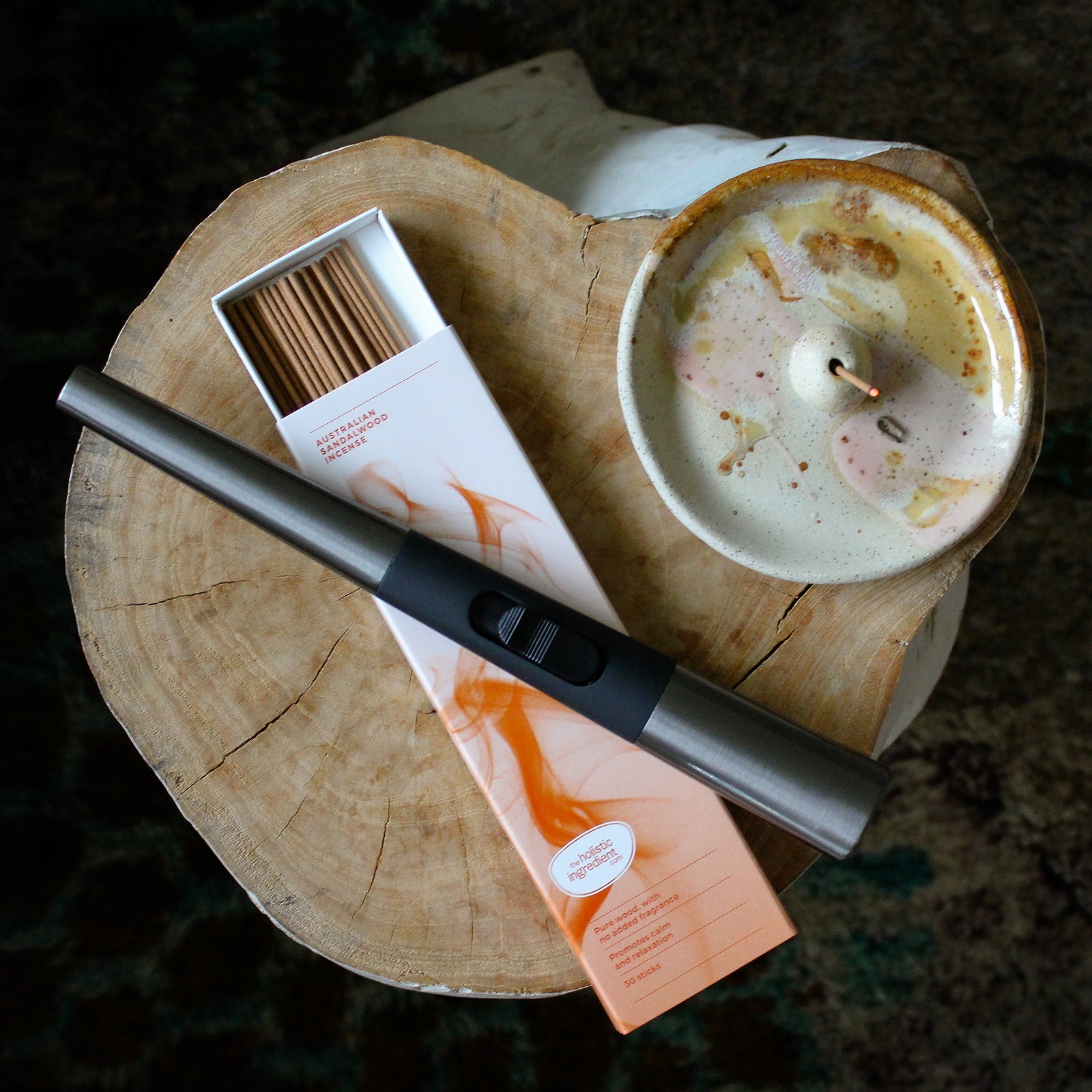 The Magic of Palo Santo (and how to use it) – The Holistic Ingredient