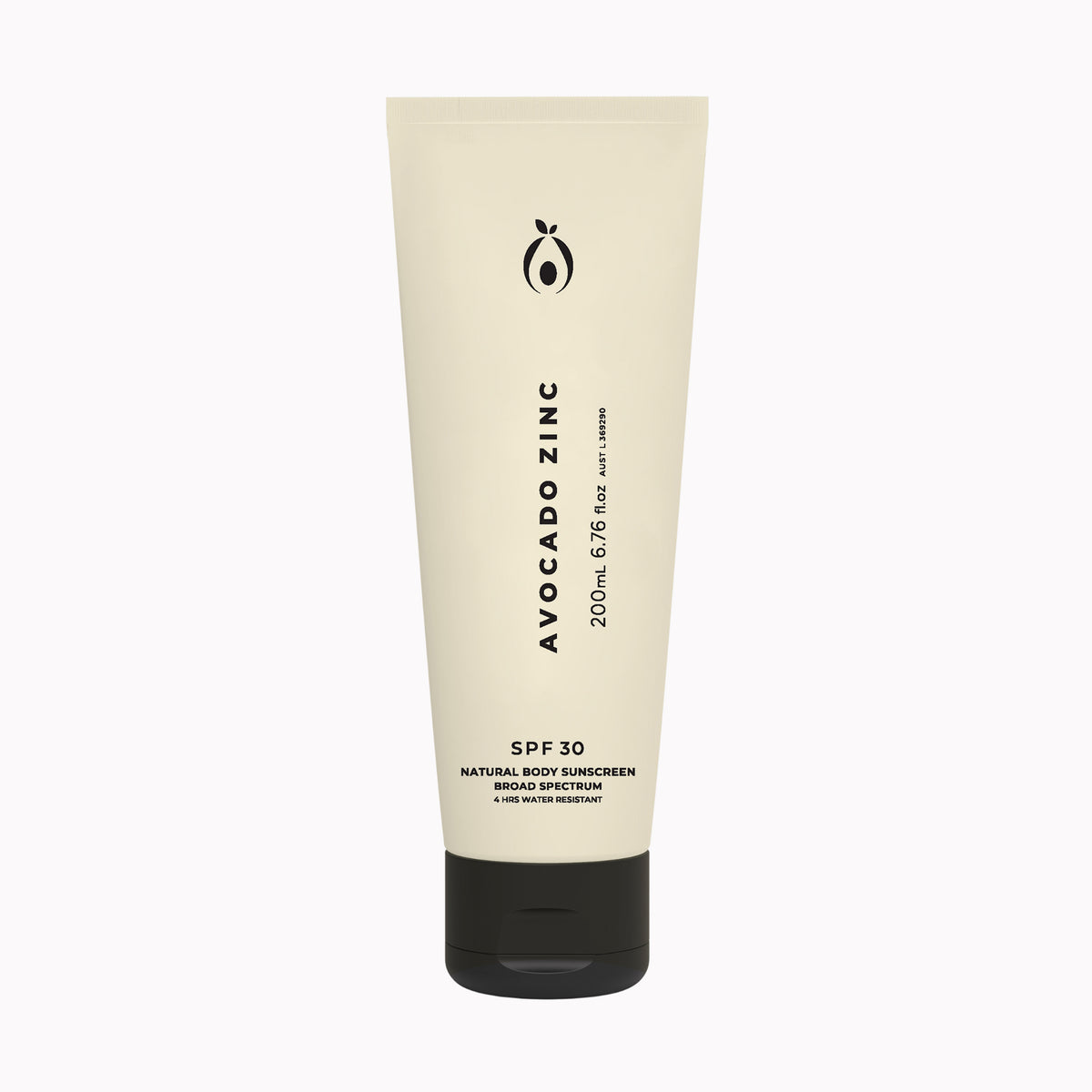 SPF 30 Natural Body Sunscreen – The Holistic Ingredient