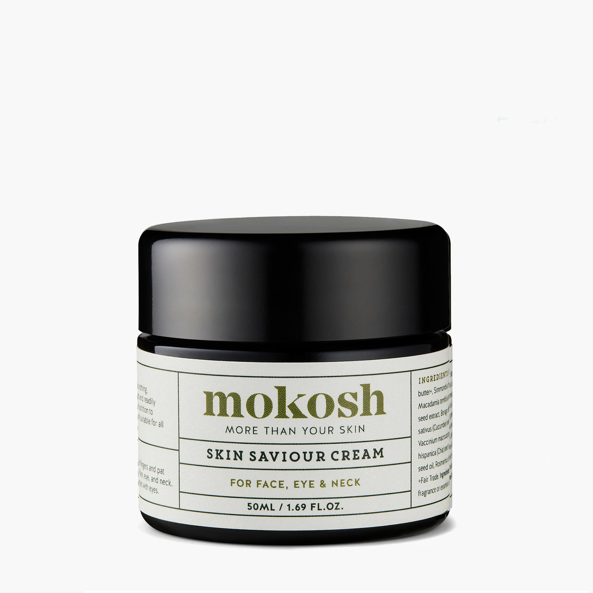 Skin Saviour Cream – The Holistic Ingredient