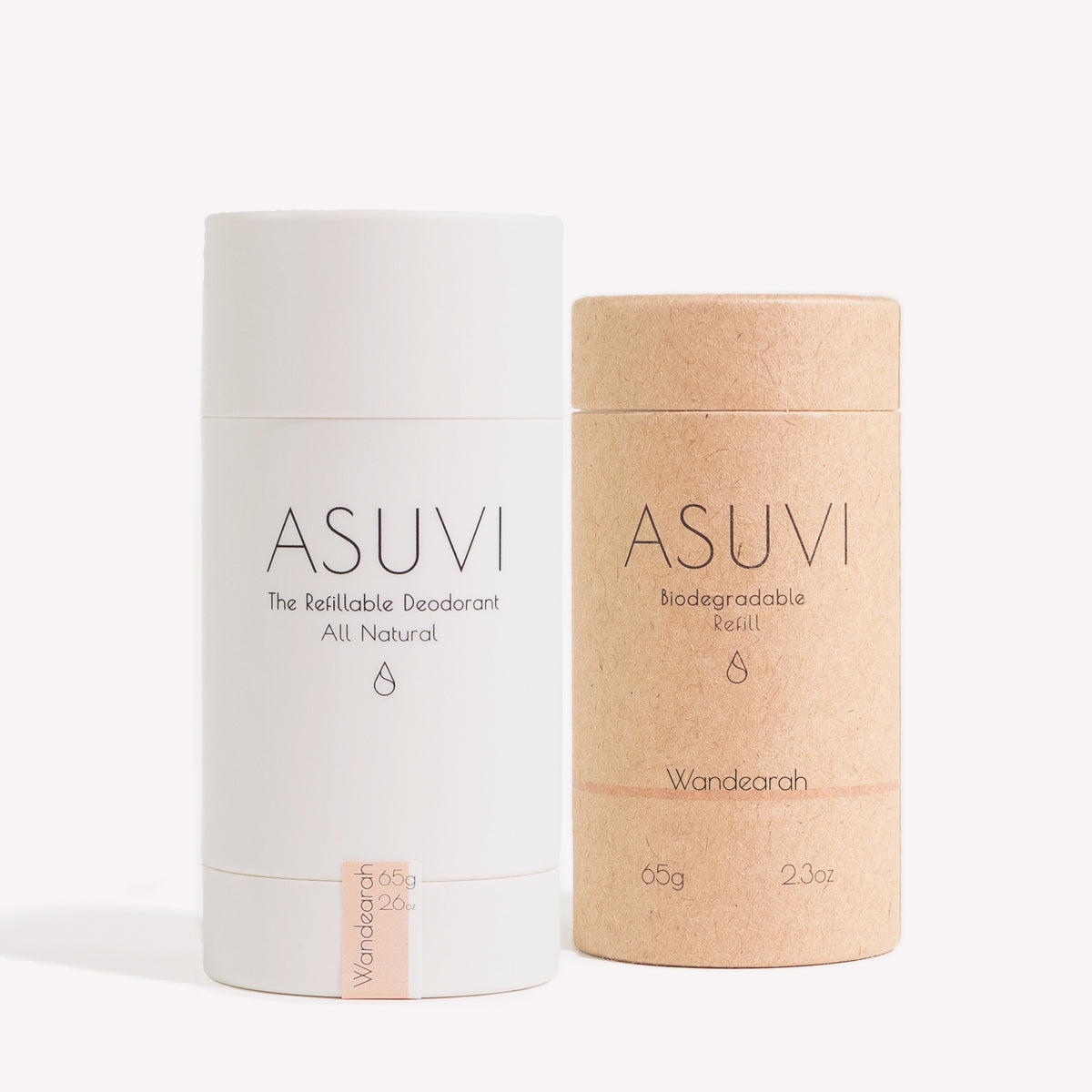 ASUVI – The Holistic Ingredient