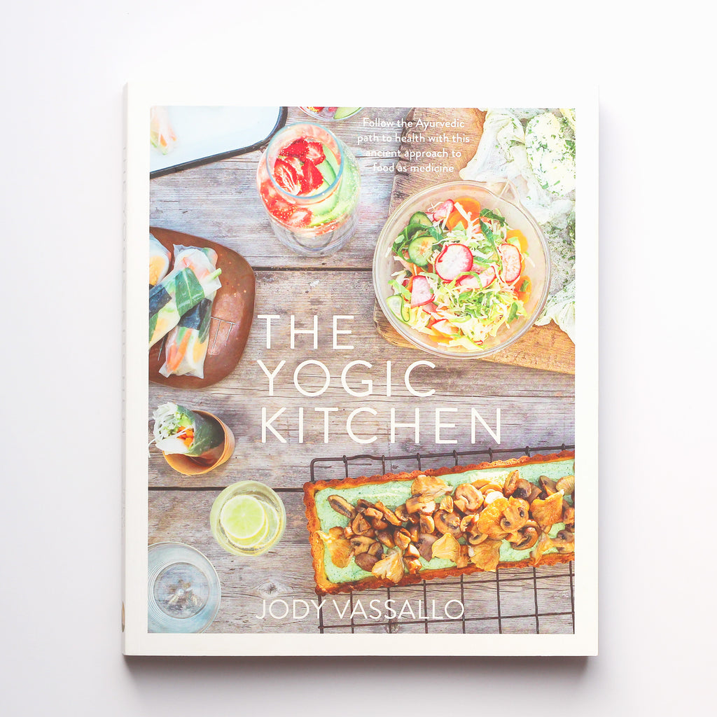 The Holistic Ingredient by Amy Crawford.