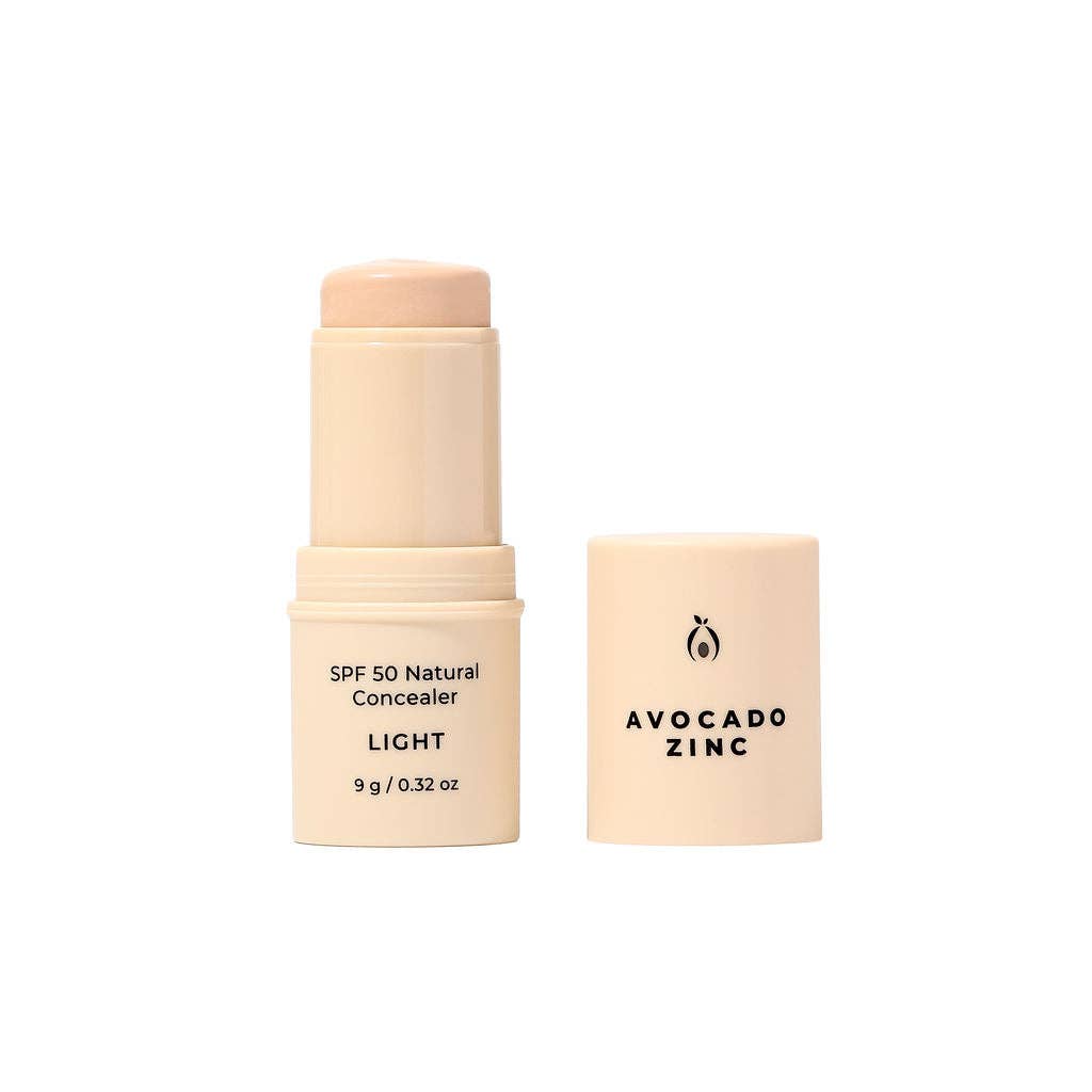 SPF 50 Natural Concealer – The Holistic Ingredient